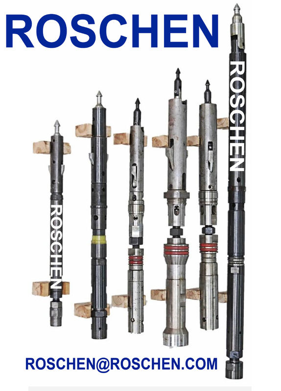 Nq3 Hq3 Pq3 لوله بشکه اصلی برای خط سیم با گواهینامه ایزو