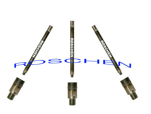 Soil Sampler Tool Split Barrel Sampler Standard Penetration Test Equipment